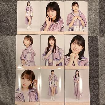 Amazon.co.jp: Nogizaka46 Raw Photograph Mokuri Hayakawa, Yuki Yoda ...