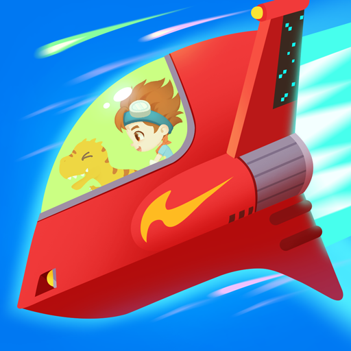 Dinosaur Time Machine - Games for kids toddlers - App on the Amazon ...