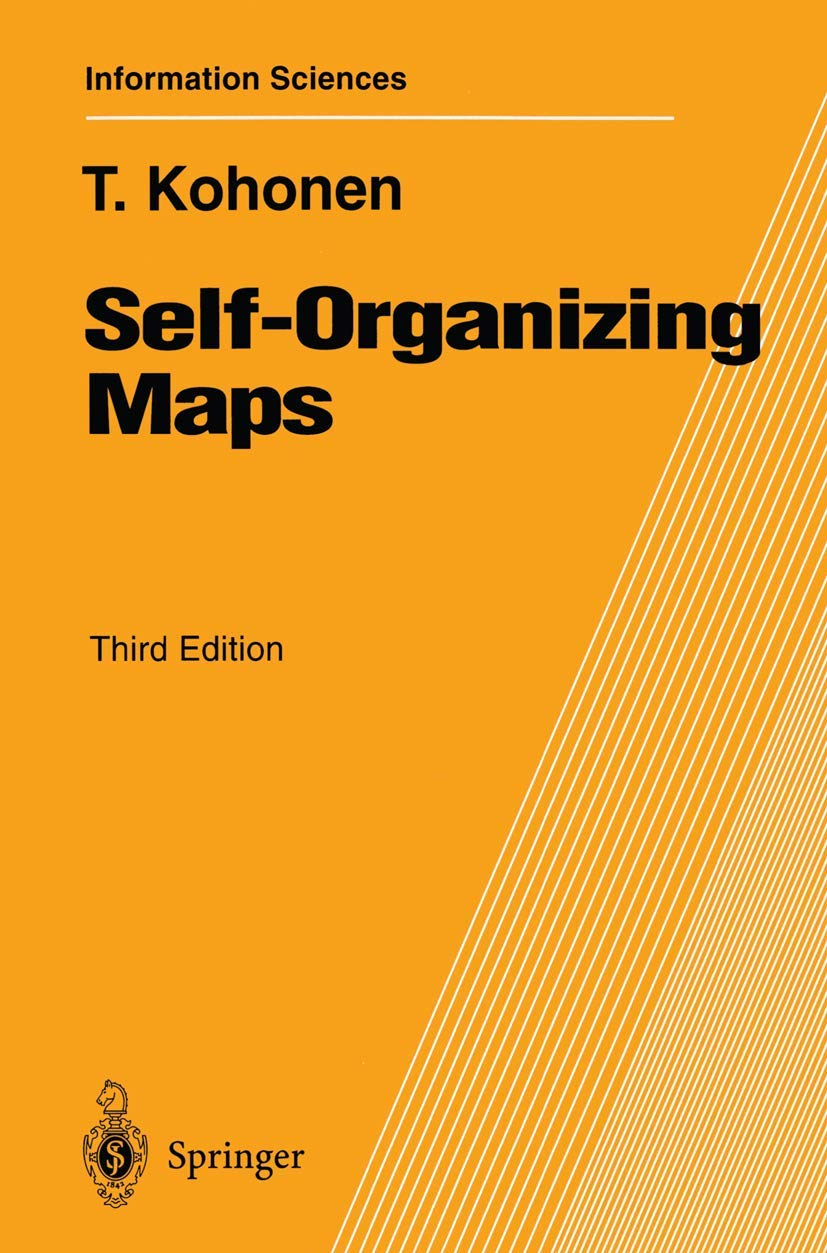 Self-Organizing Maps: Kohonen, Teuvo: 9783540679219: Amazon.com: Books