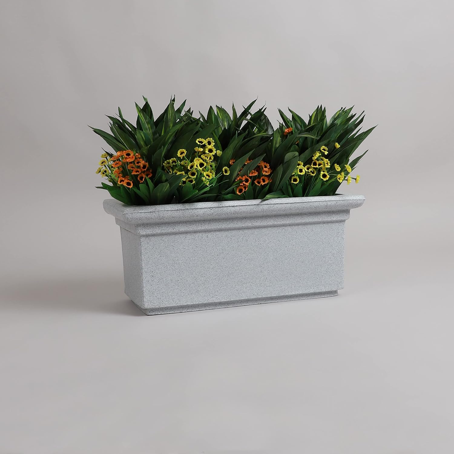 YUCCABE ITALIA FOXB BT 26 INCH Pots for Plants Highly Durable ...