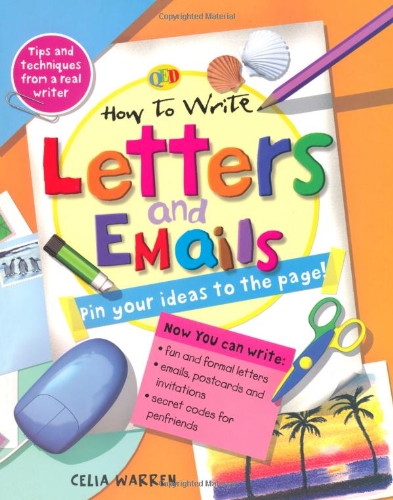 How to Write... Letters and Emails : Warren, Celia, Hanna, Ray: Amazon ...