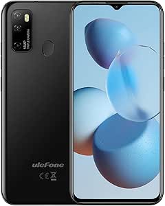 Amazon.com: Ulefone Note 9P Unlocked Mobile Phones, Octa-Core Cell Phones, 6.52" Waterdrop Full ...