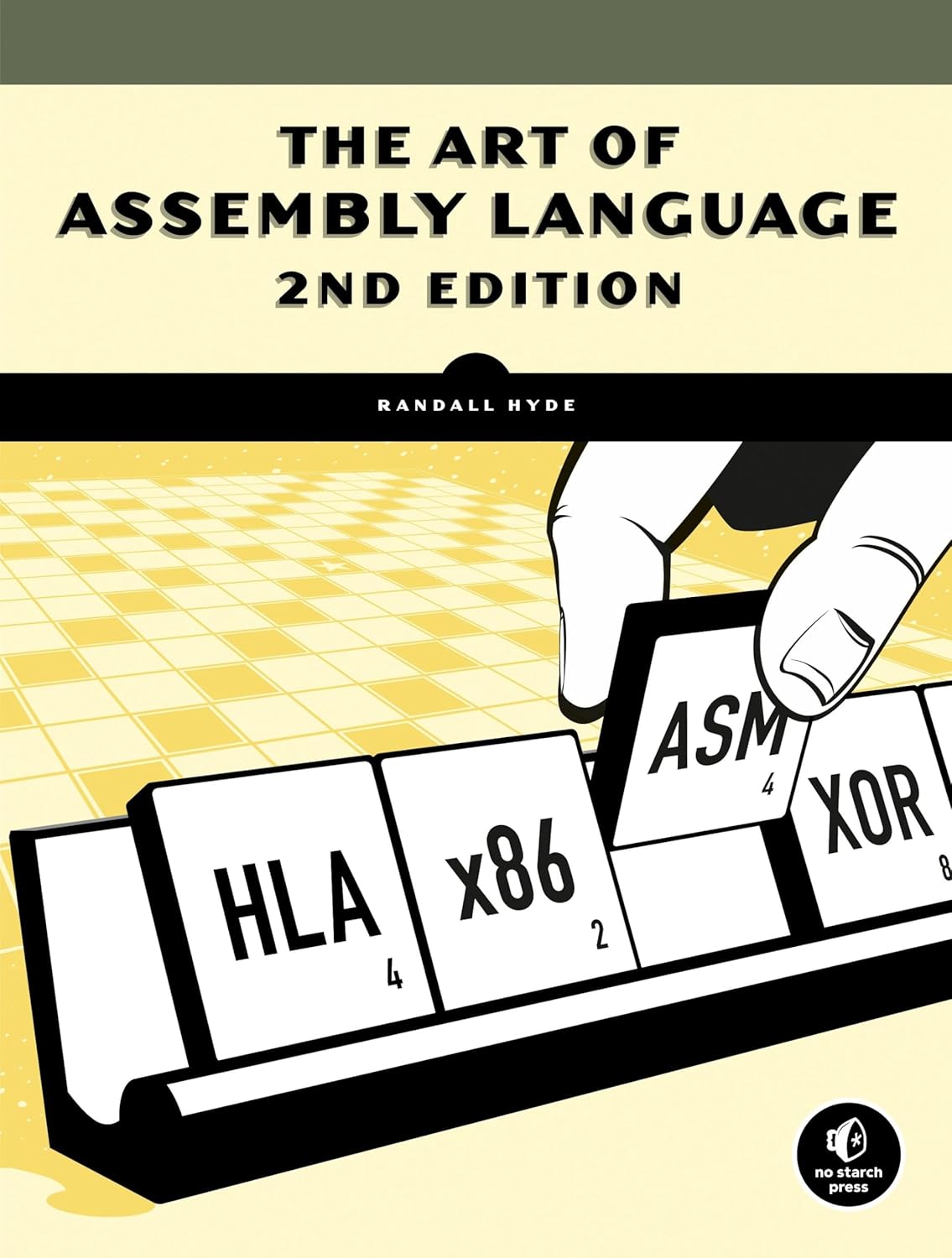 The Art of Assembly Language, 2nd Edition: 9781593272074: Computer ...