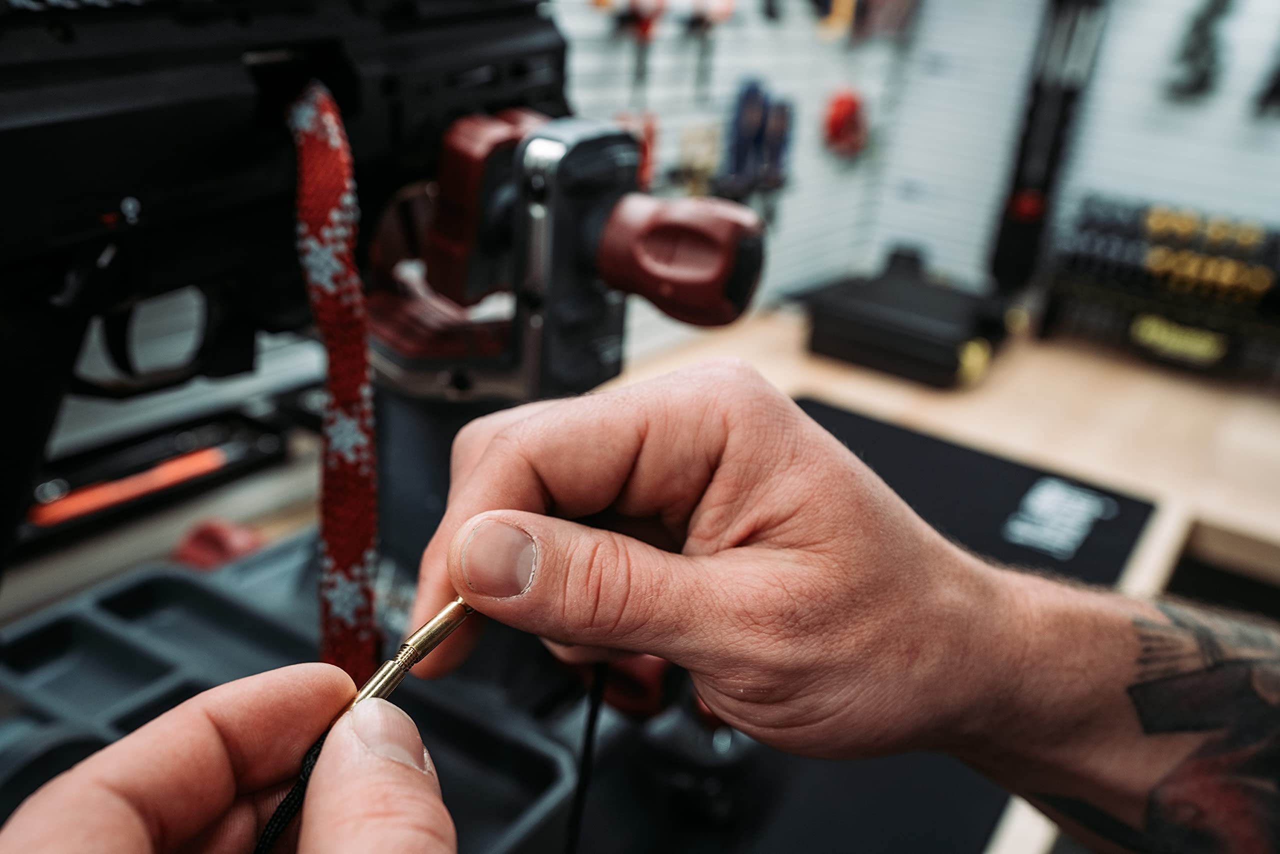 Buy Tipton Nope Ropes – Caliber Specific Pull Through Bore Snakes with ...