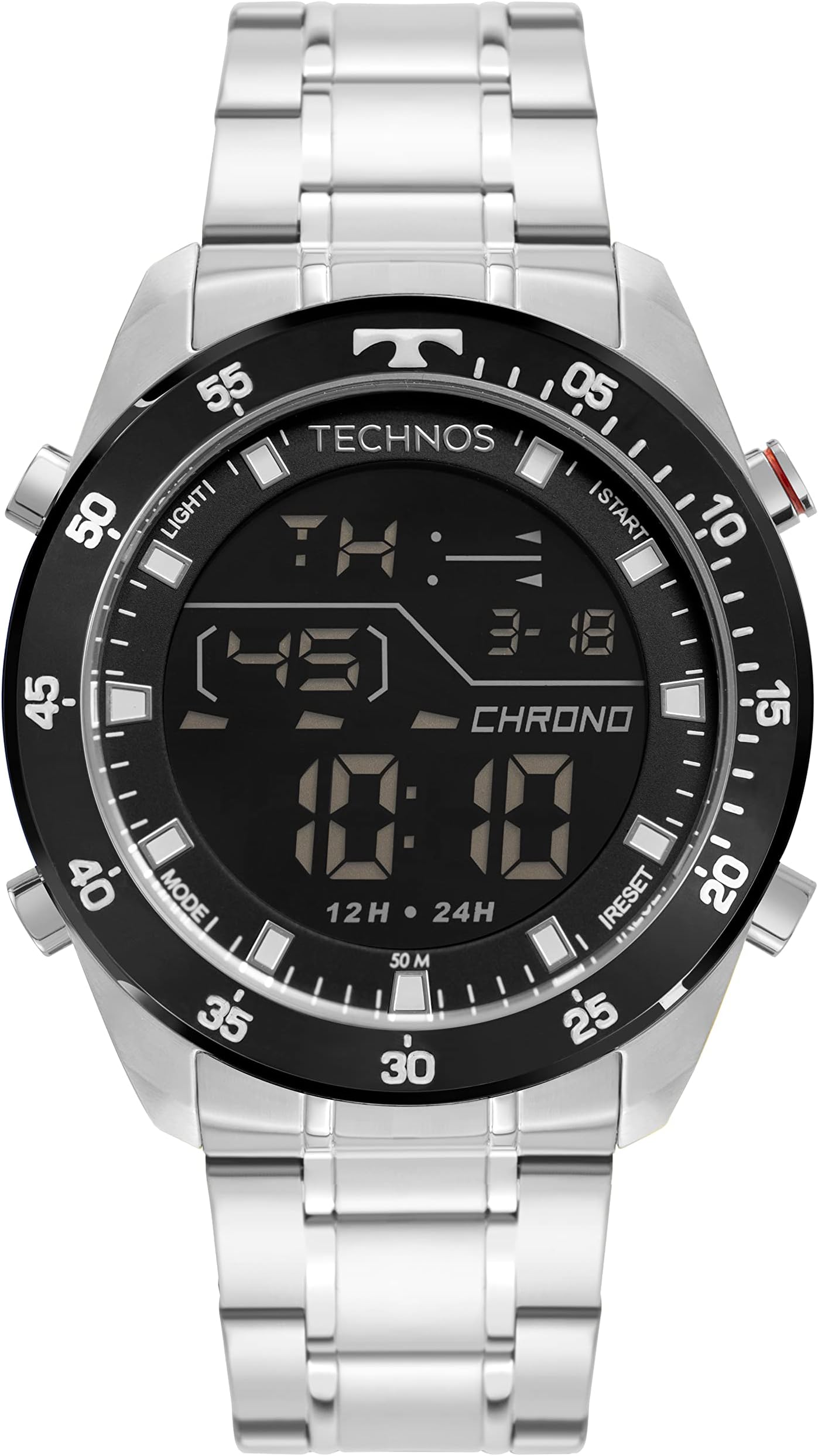 Relógio Technos Masculino Digital- BJ3463AB/1D | Amazon.com.br