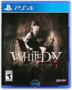 White Day - PS4 : Amazon.com.br: Games e Consoles