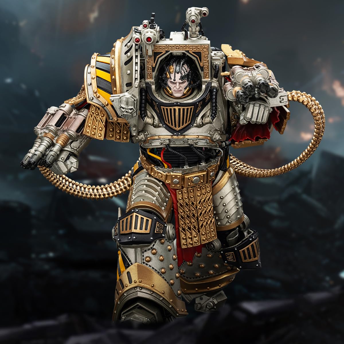 Snapklik.com : Warhammer 40,000 The Horus Heresy 1/18 Action Figure ...