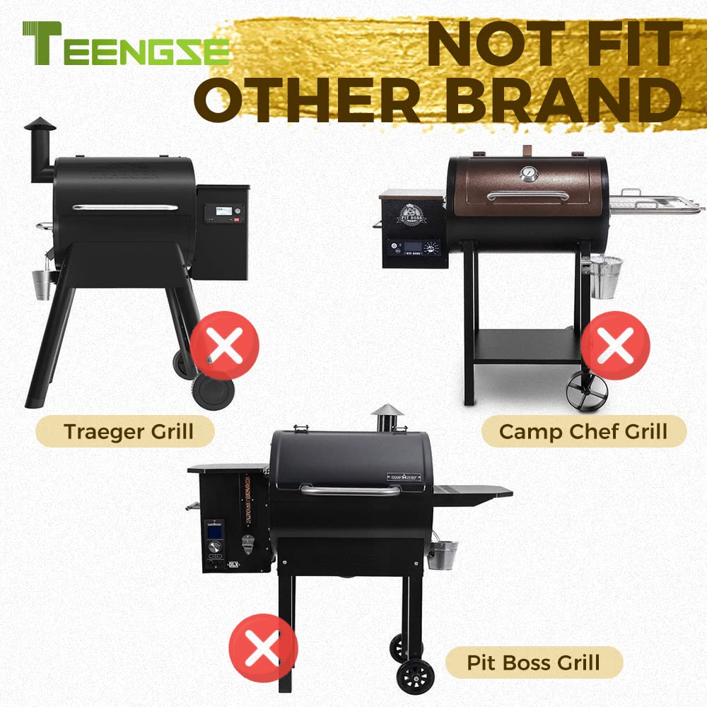 Rec Tec Replacement Parts Replacement Temperature Probe Sensor ...