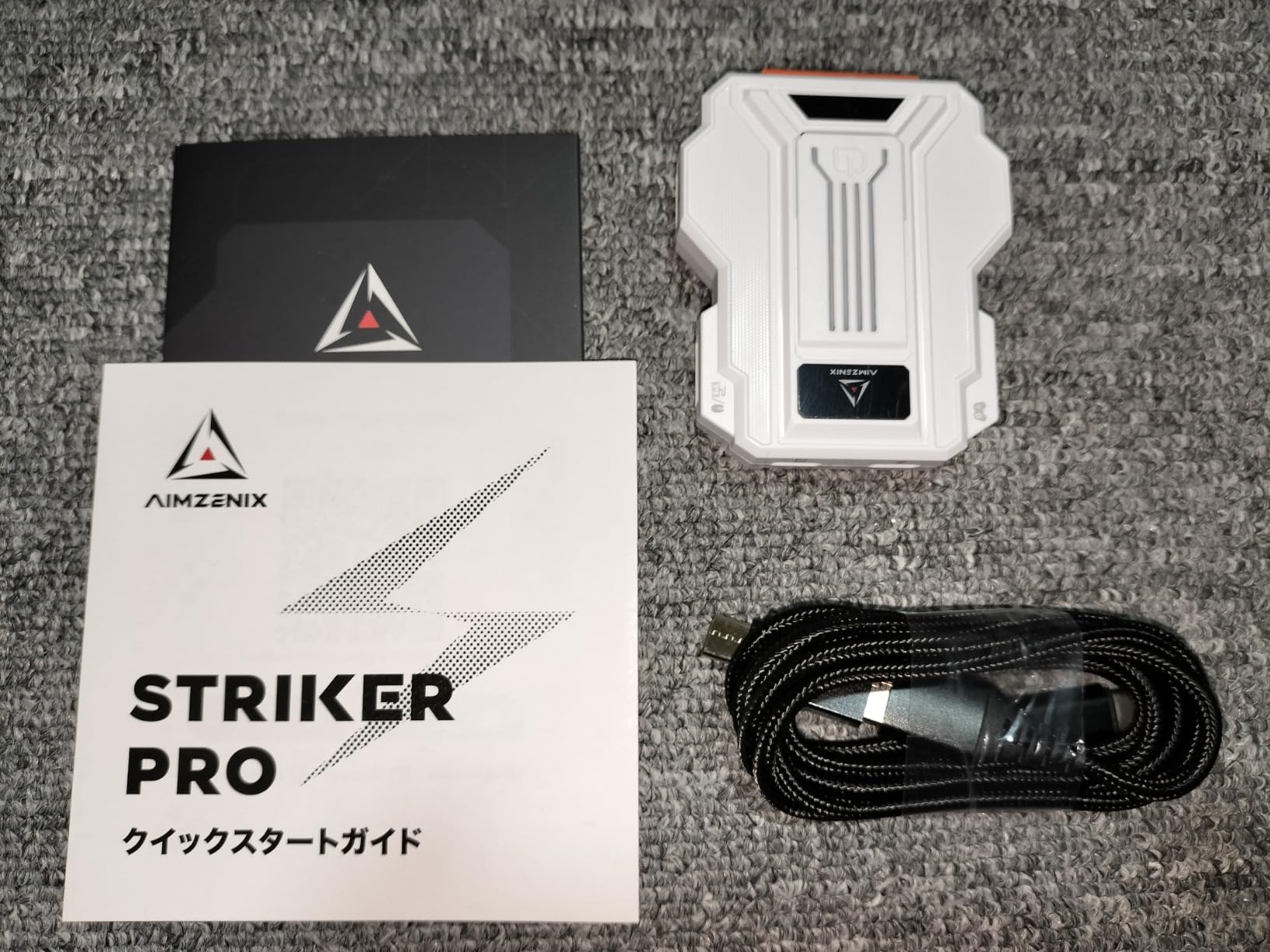 Amazon.co.jp: AIMZENIX コンバーター PS4 Striker PRO キーボードとマウス コンバーター キーボードと ...