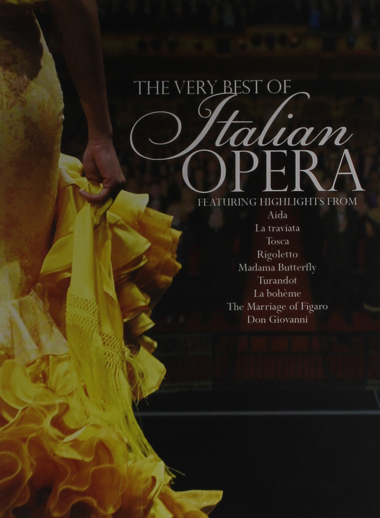 The Very Best of Italian Opera - Amazon.com Music