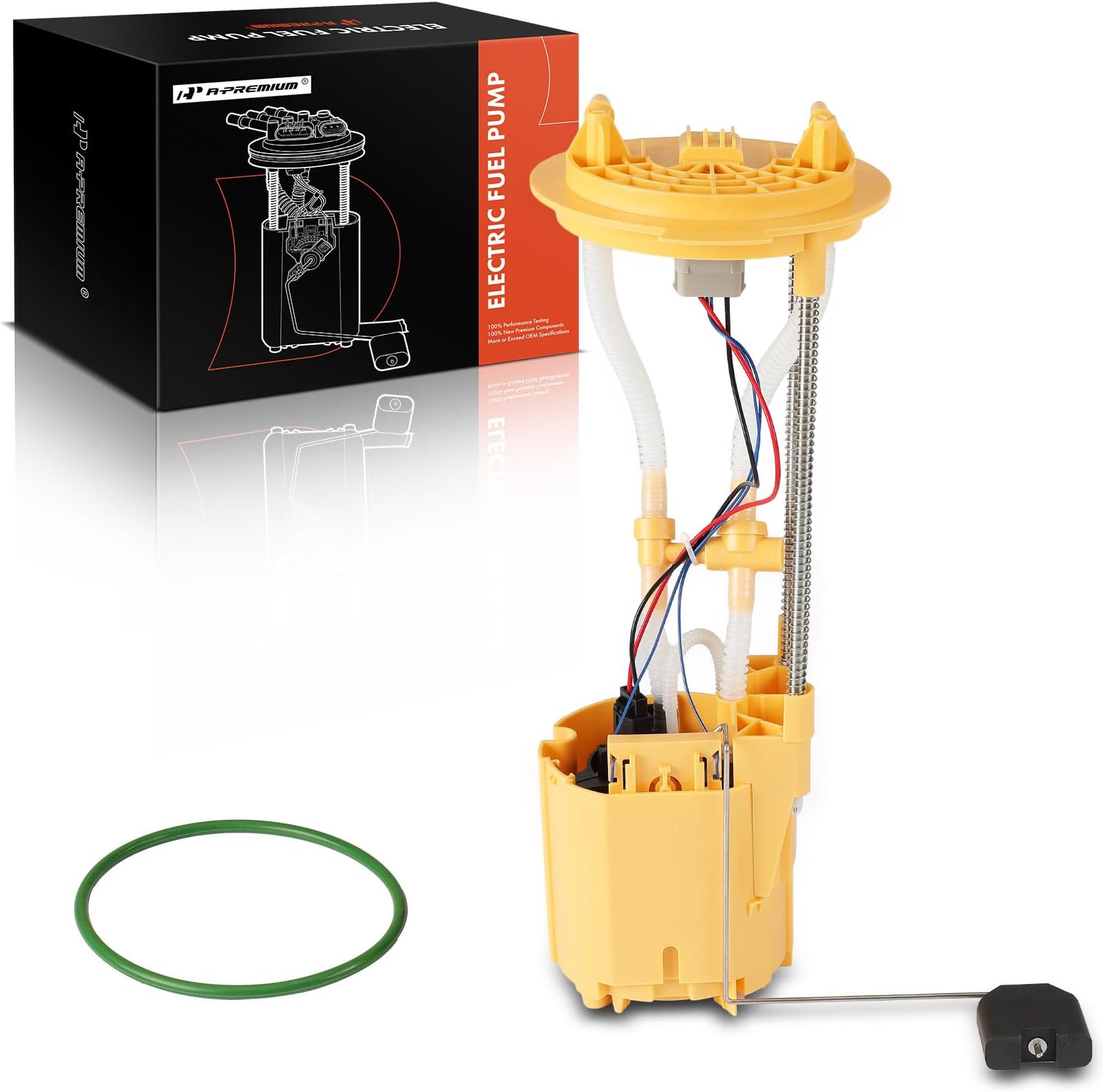 Amazon.com: A-Premium Electric Fuel Pump Module Assembly with Sending ...