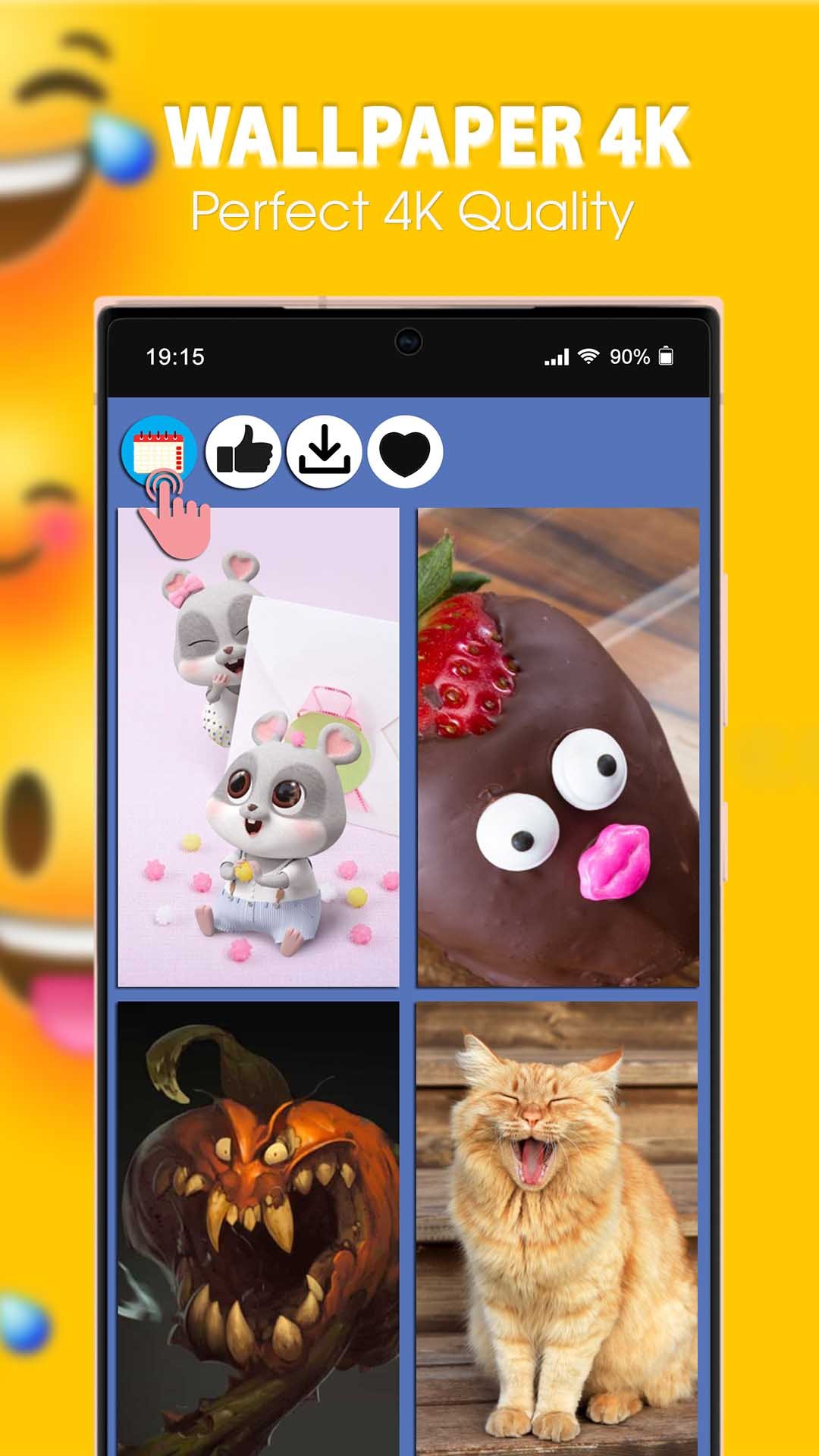 Funny Wallpapers - App on Amazon Appstore