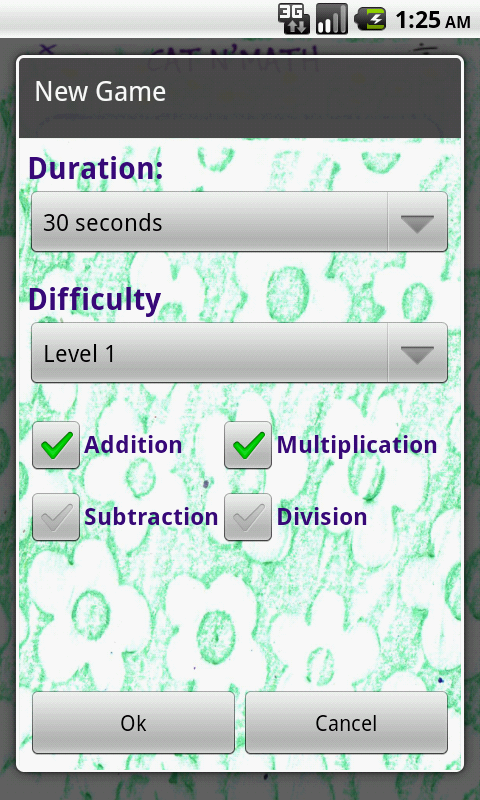 Math Flashcards - App on Amazon Appstore
