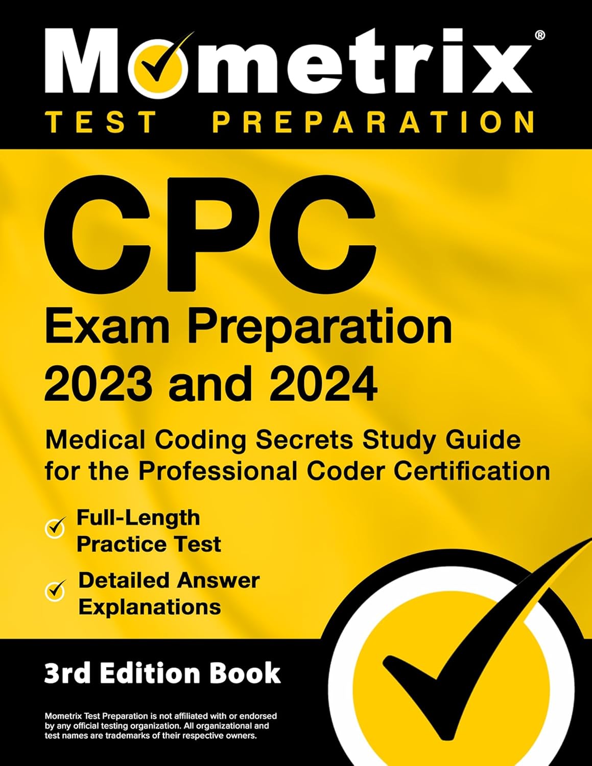 CPC Exam Preparation 2023 and 2024 - Medical Coding Secrets Study Guide ...