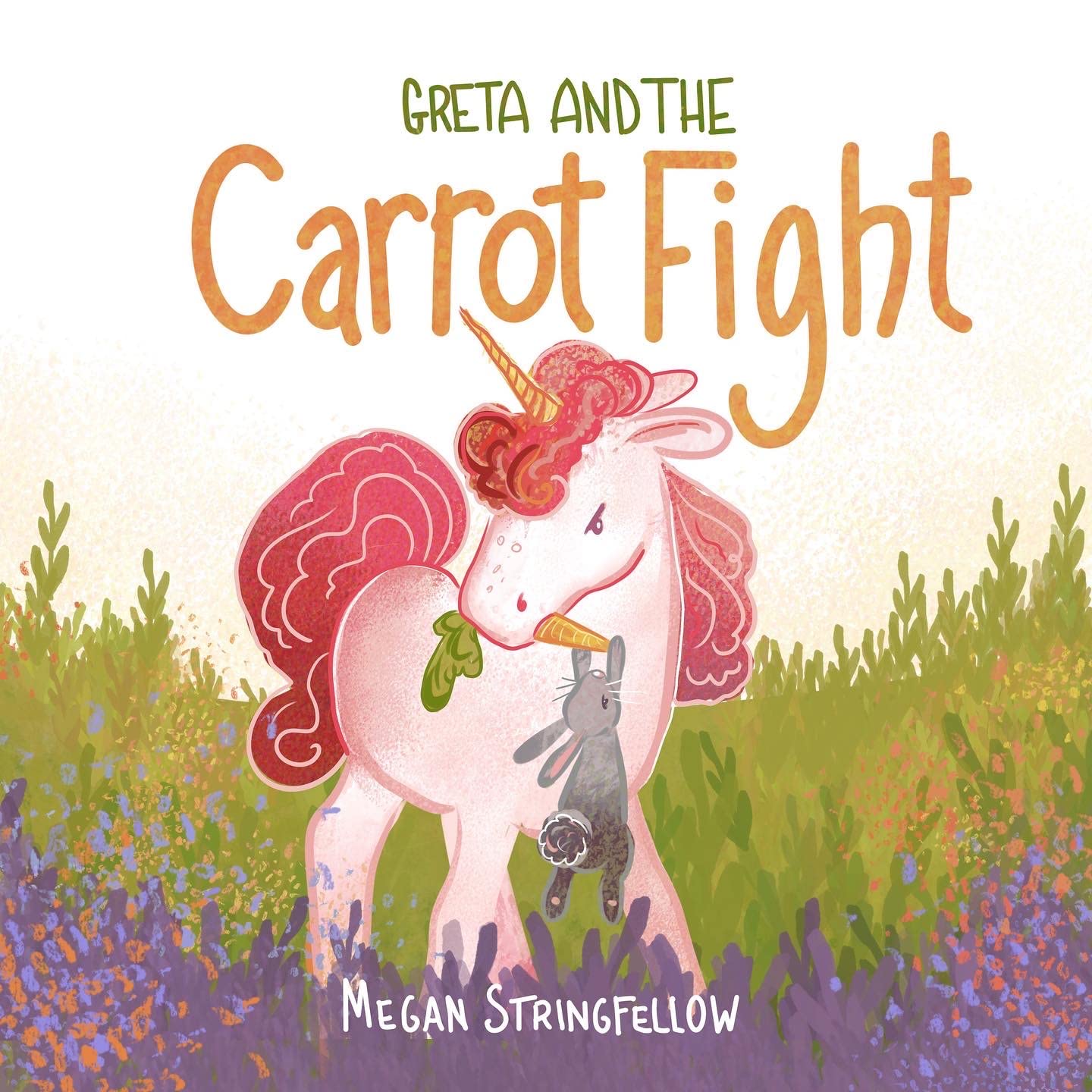 Greta and the Carrot Fight (Magic Dreamland Series) - Kindle edition by ...