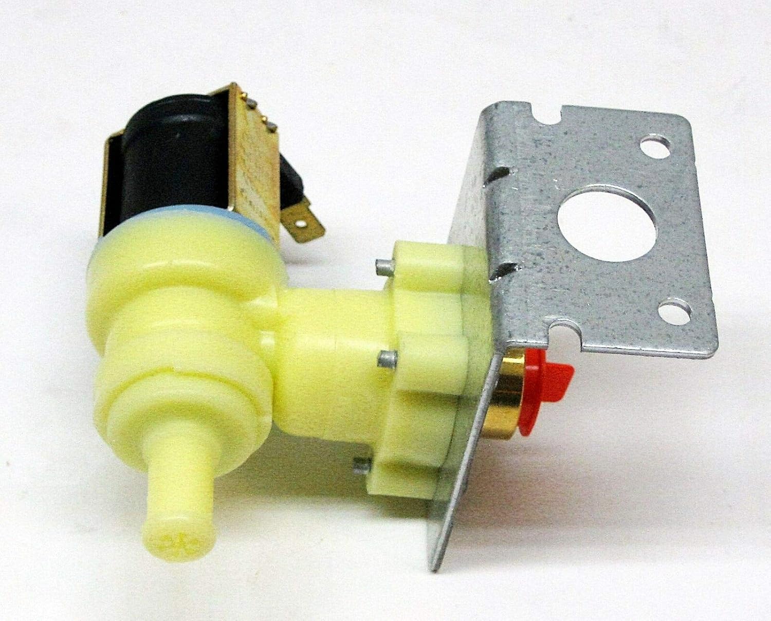 Amazon.com: Dishwasher Water Inlet Solenoid Valve for Whirlpool Maytag ...