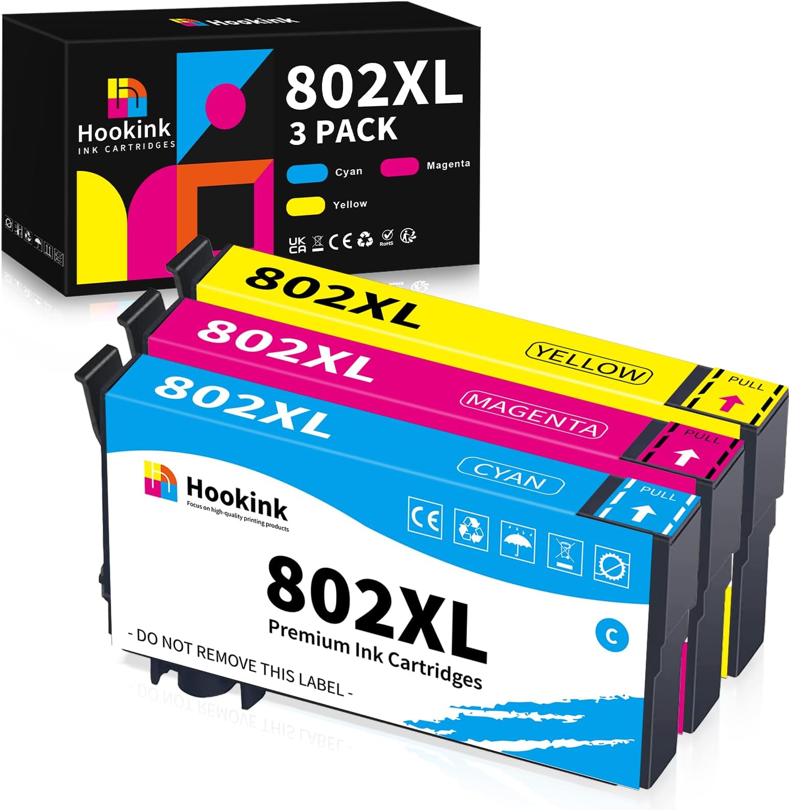 Amazon.com: Plotter Inc SureColor T40V Ink Cartridges T40V120 T40V220 ...