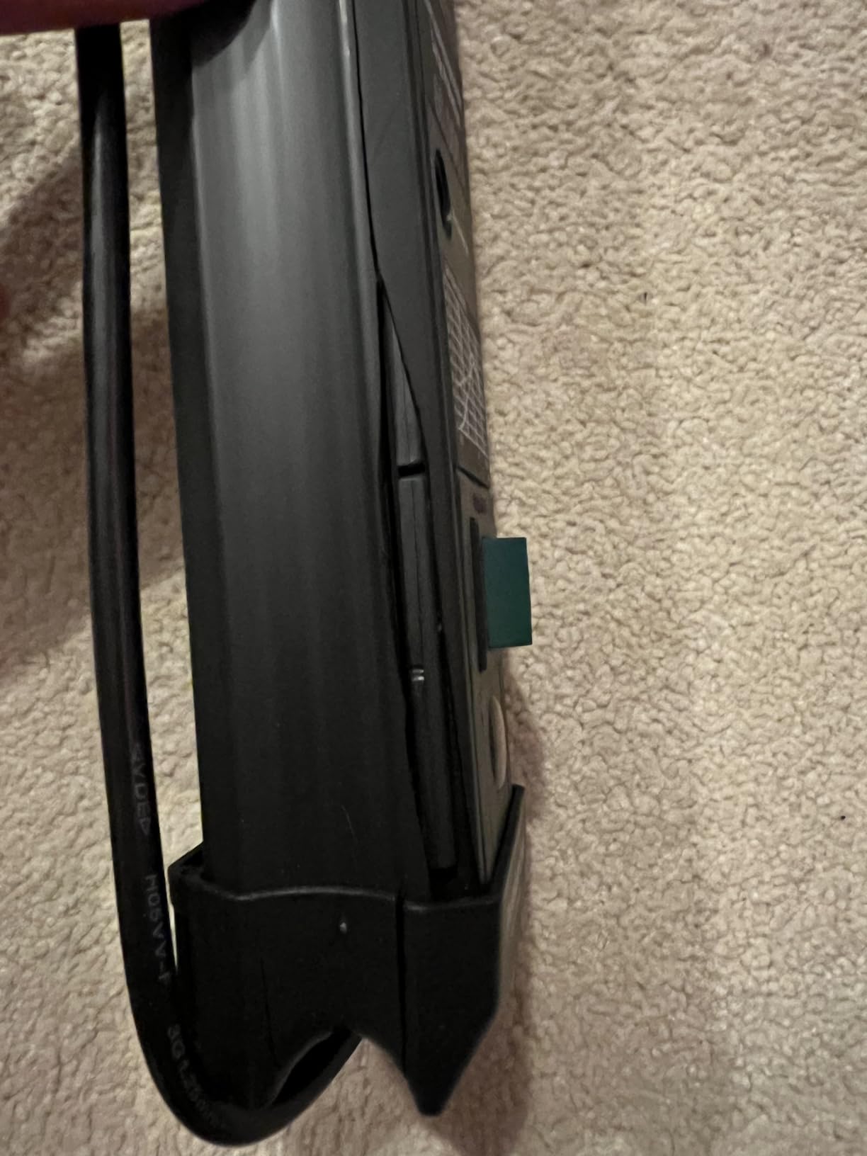 Brennenstuhl Premium-Line, 6-way extension lead with surge protection ...