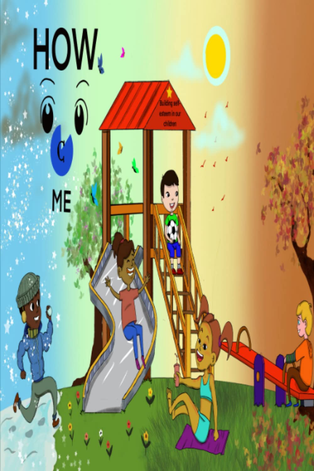 How I See Me: Cousar, Gregory: 9798379309367: Amazon.com: Books