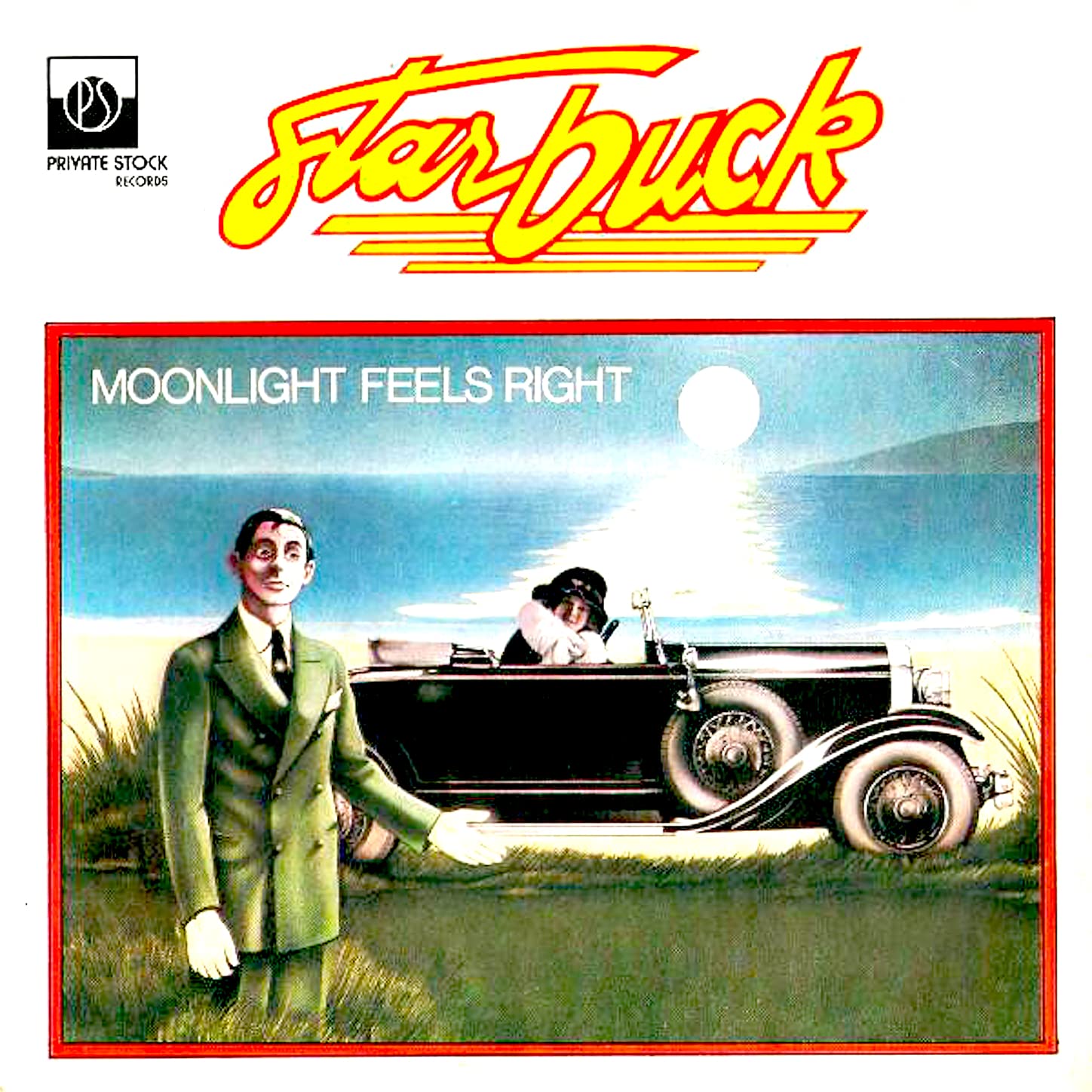 Moonlight Feels Right by Starbuck on Amazon Music Unlimited