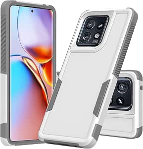 Amazon.com: Cbus Wireless Edge Plus 2023 Case, Grip Case Cover for Motorola Edge Plus 2023 ...