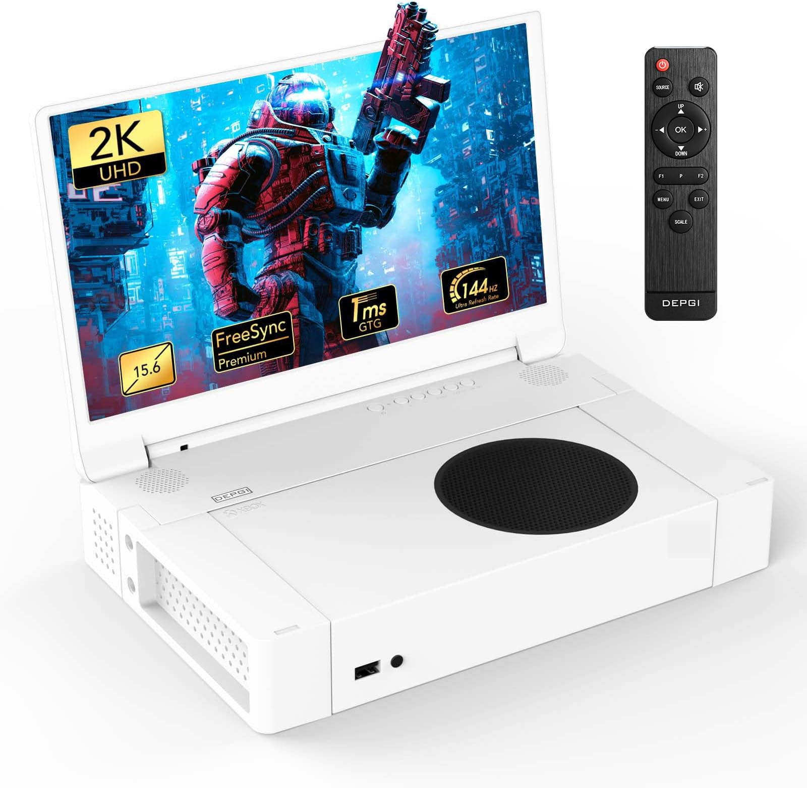 Amazon.com: UPspec Gaming Carbon Black xScreen Designed for Xbox Series ...