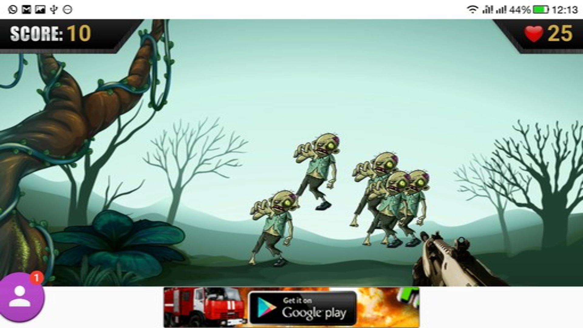 Shooting Skulls - App on Amazon Appstore