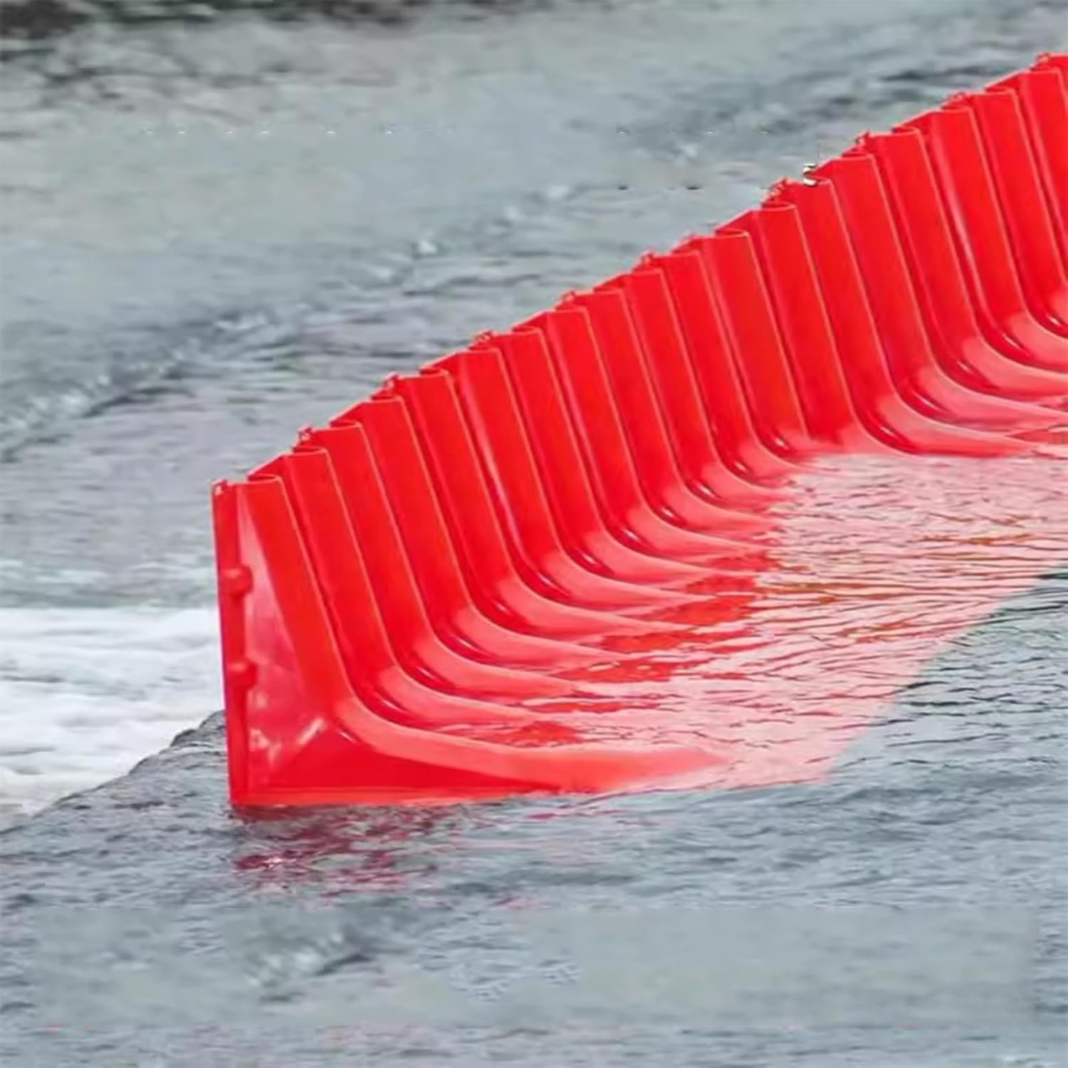 Amazon.com: EMYJAY Flood Protection Barrier, Flood Barrier Water ...