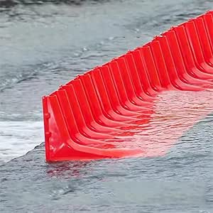Amazon.com: EMYJAY Flood Protection Barrier, Flood Barrier Water ...