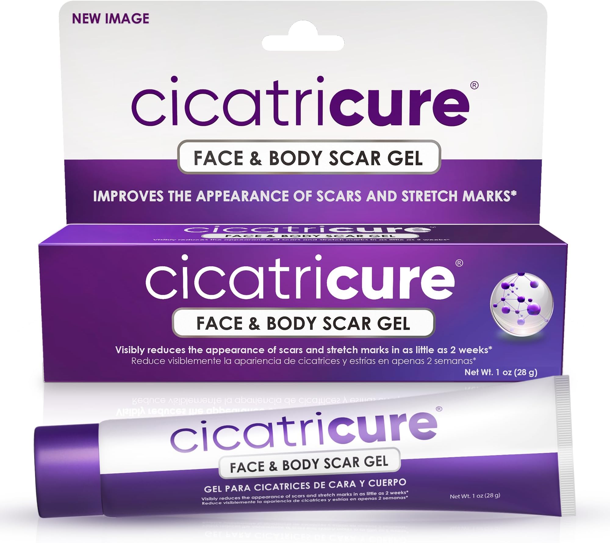 Amazon.com : Mederma PM Intensive Overnight Scar Cream, Works with Skin ...