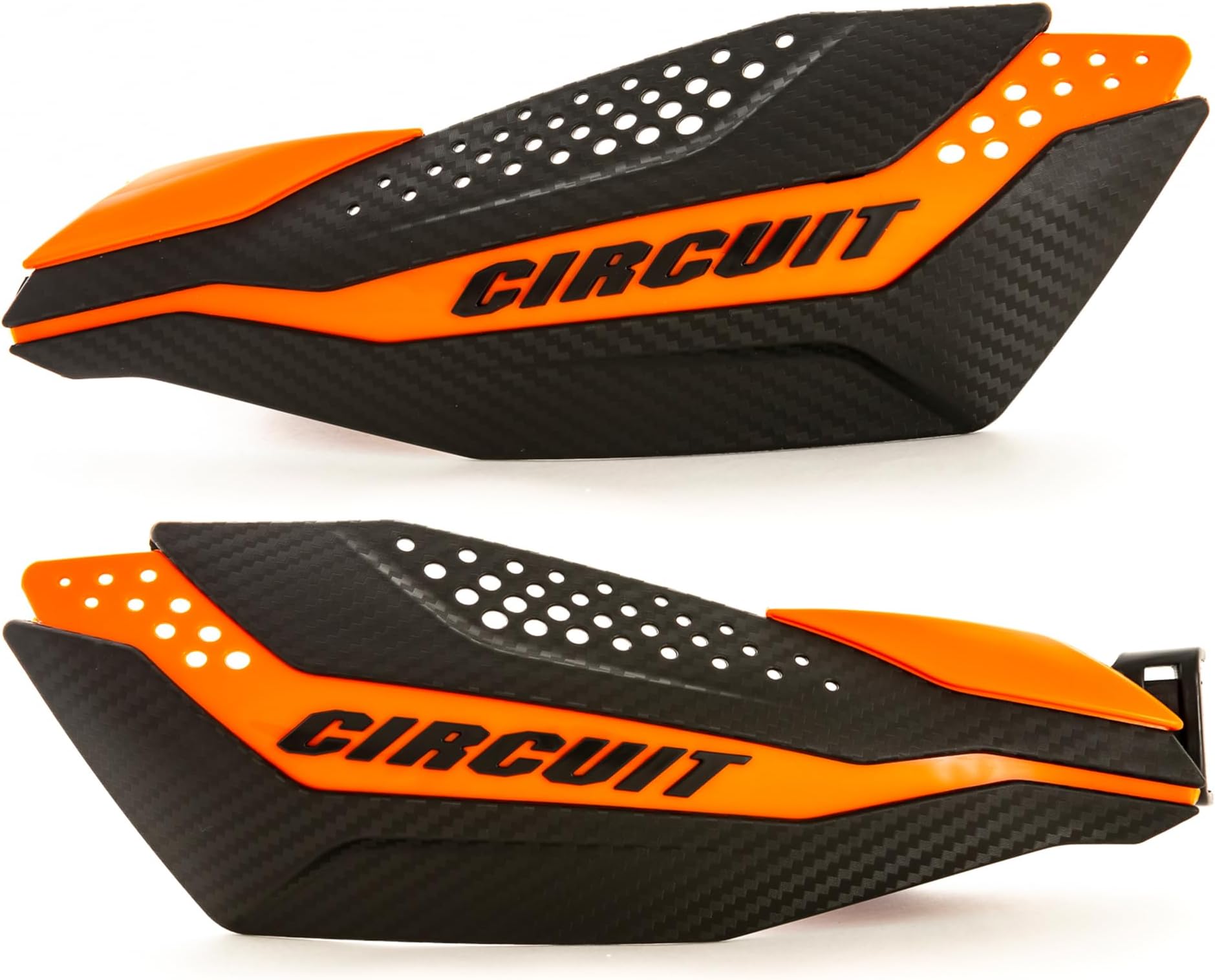 Amazon.com: KTM Replacement Shield Set for Probend Handguard Kit ...