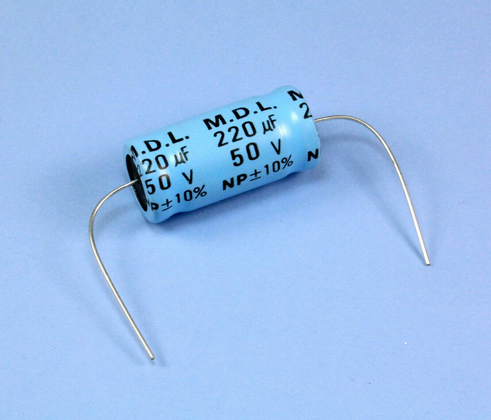 Non Electrolytic Capacitor