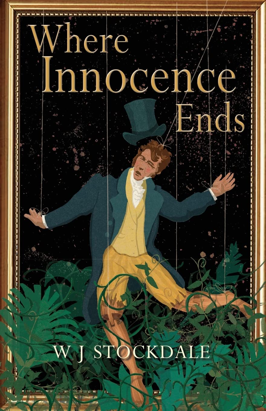 Amazon.com: Where Innocence Ends: The must-read coming of age adventure ...
