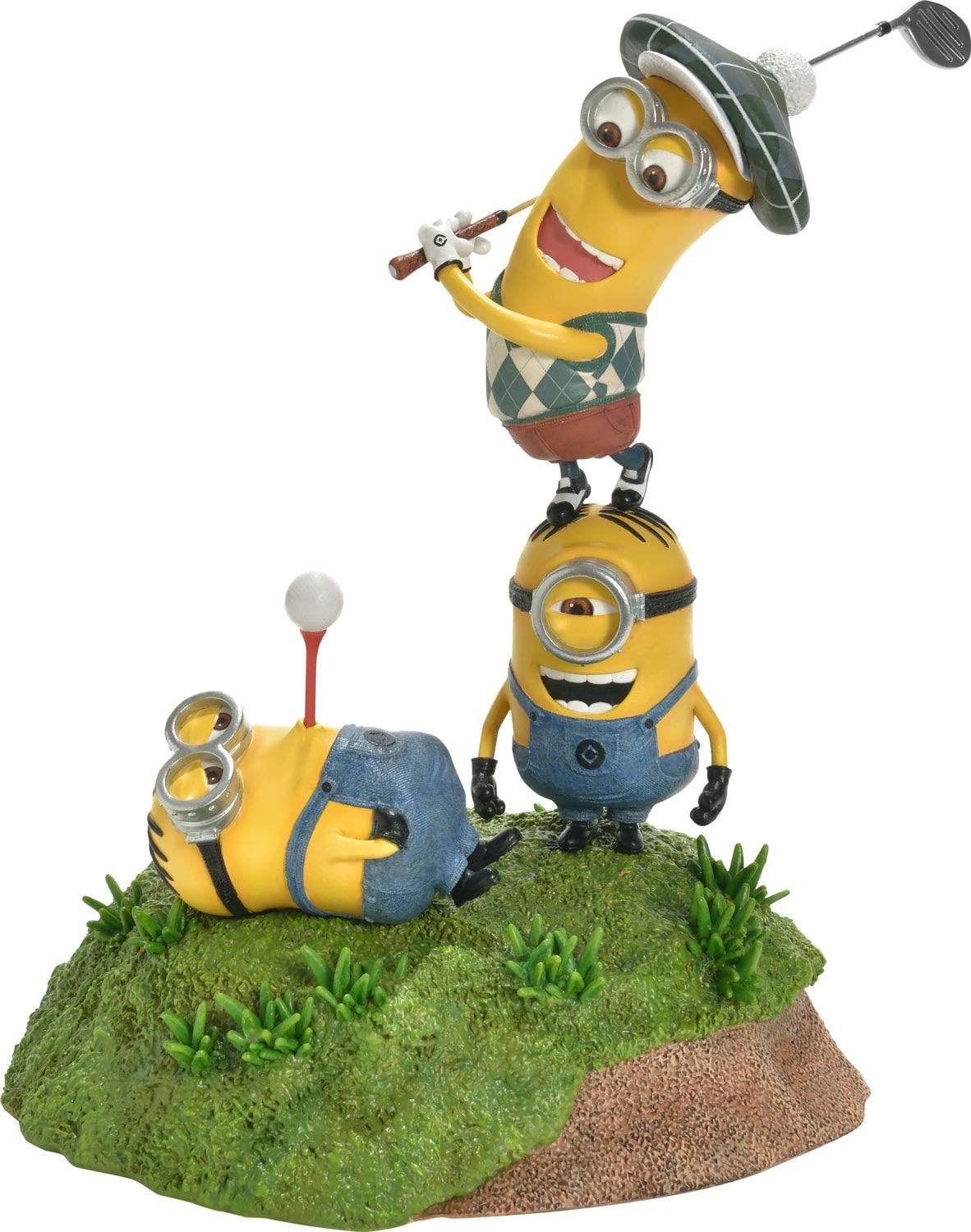 Amazon.com: Prime 1 Studio Minions Playing Golf : Toys & Games