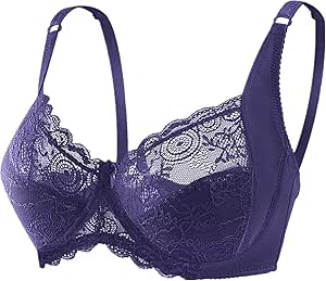 Amazon.com: ANNA GARDEN Sexy Ladies No Steel Rings Thin Large Size ...