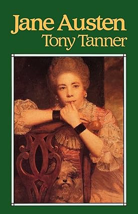 Jane Austen : Tanner, Tony: Amazon.ca: Books