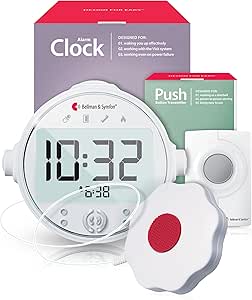 Amazon.com: Bellman & Symfon | Smart Home Signaling Devices - Push Button Notification System ...