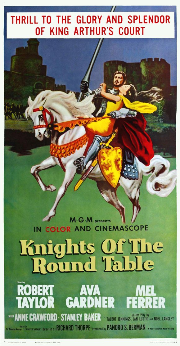 Knights Of The Round Table Movie Knights Of The Round Table | Disney