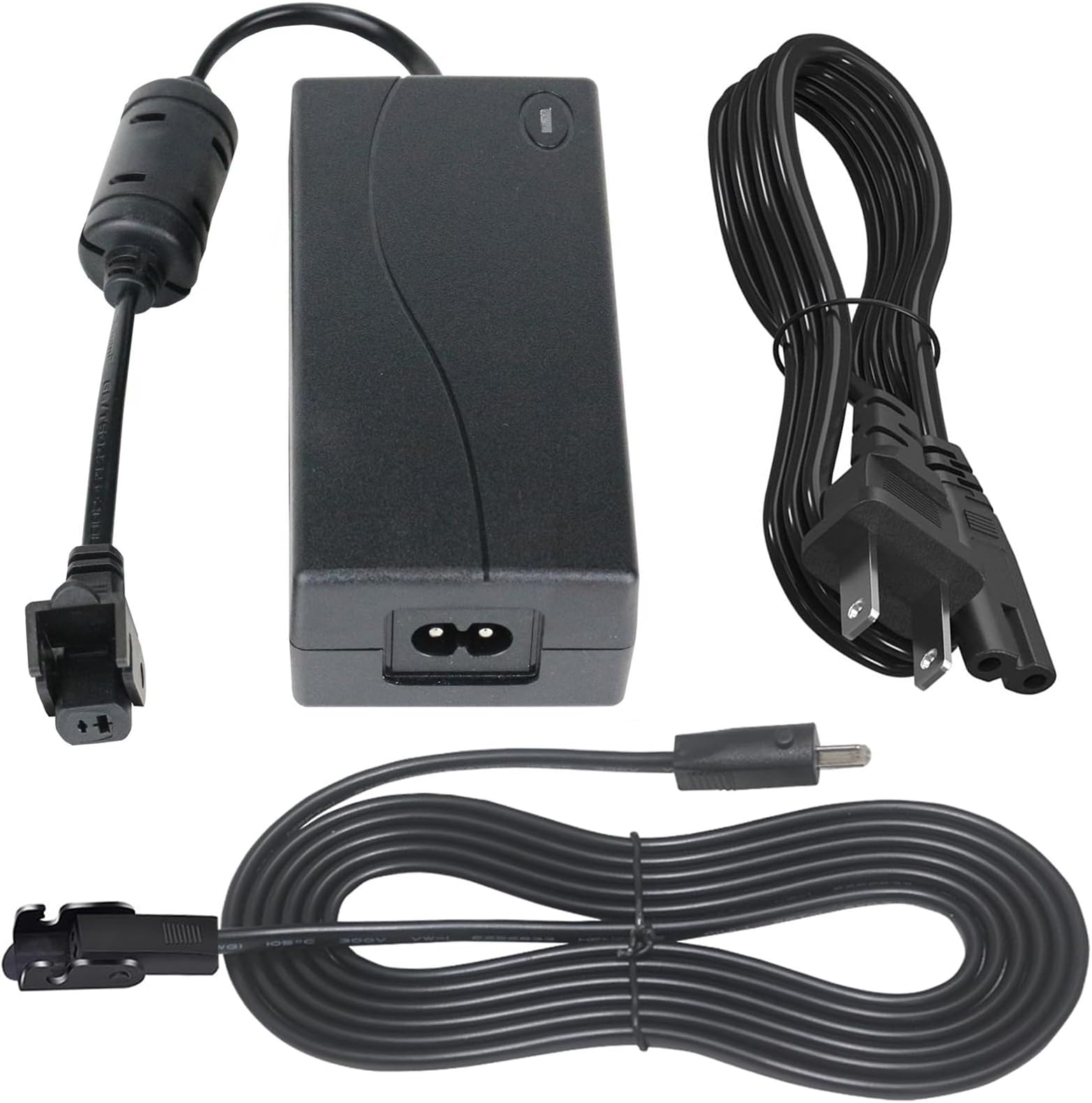 Amazon.com: solsinsy 29V AC/DC 2-Pin Power Adapter for VersaDesk ...