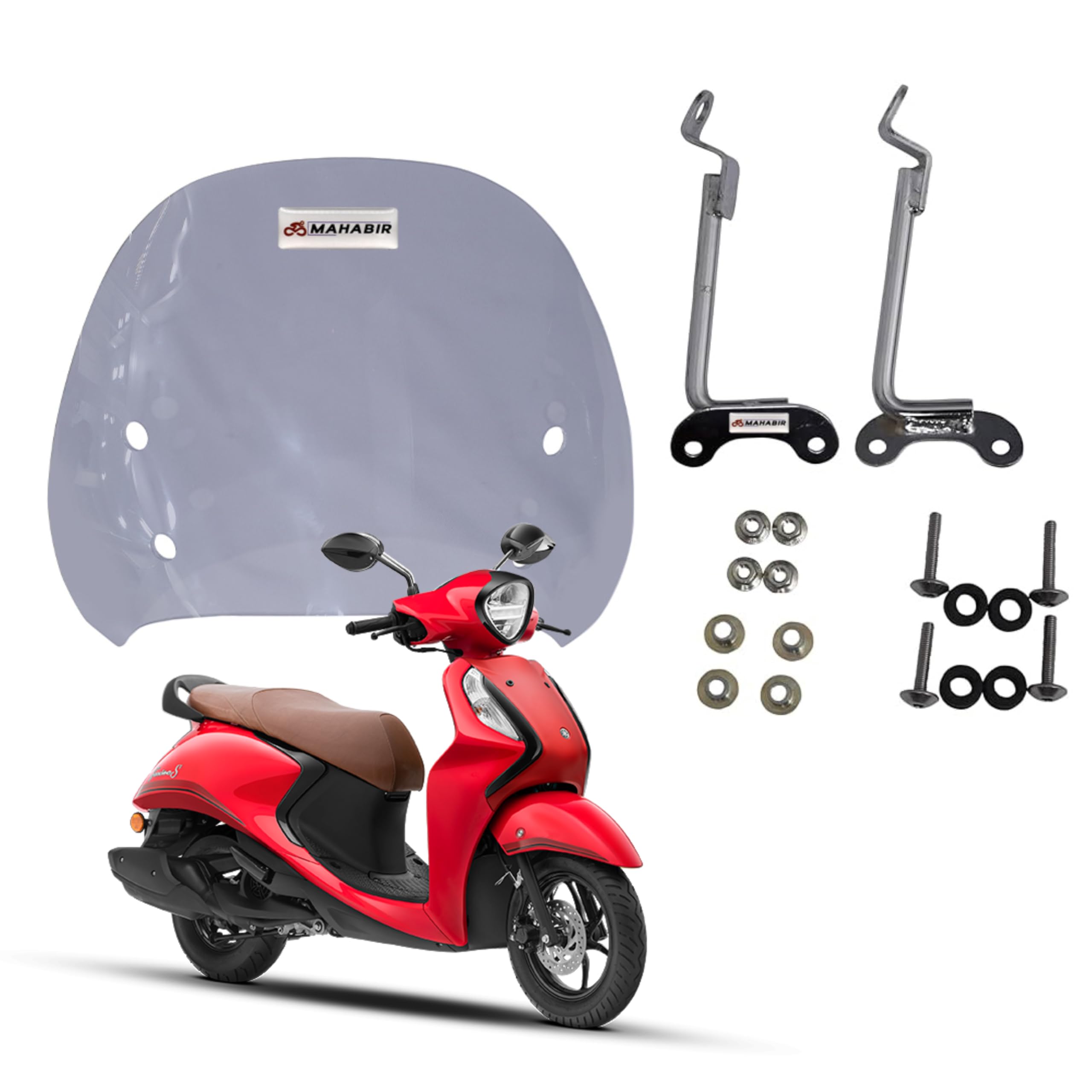 Motor Scooter Windscreens Cheap Windshield For Your Scooter?