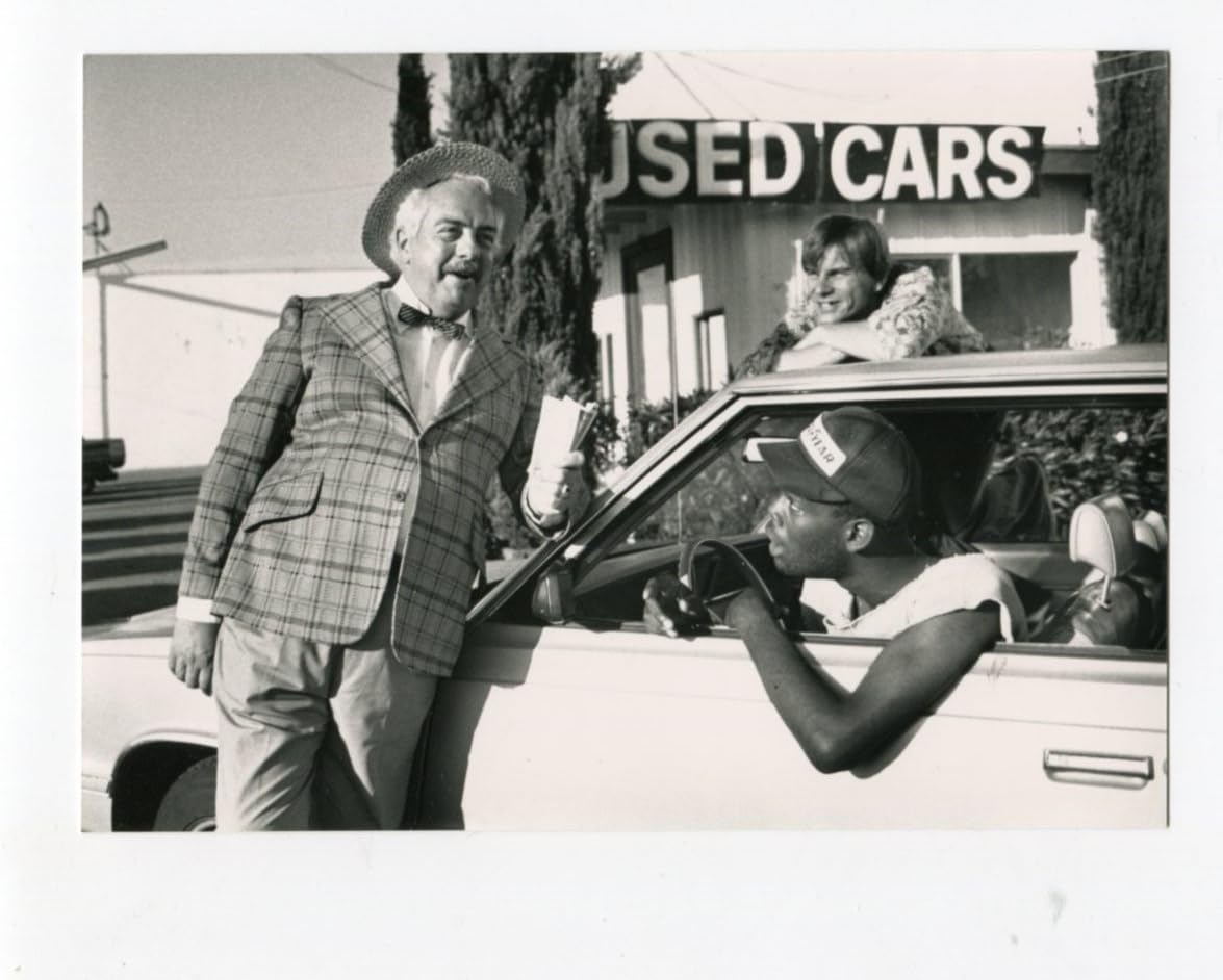 MOVIE PHOTO: T-Bone 'N Weasel-Bruce Berns, Michael McFall, and George ...