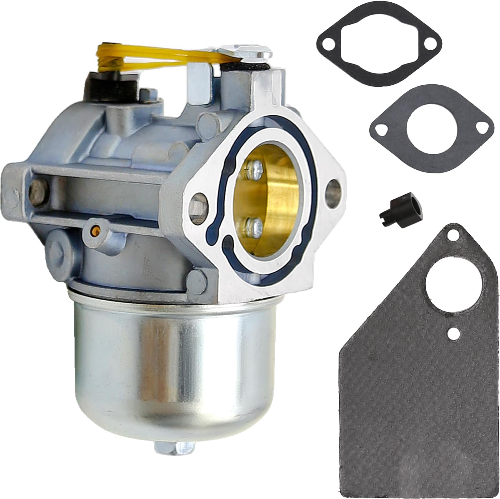 Amazon.com: SYOWADA Carburetor Kit Replacement for BS Walbro LMT 5-4993 ...
