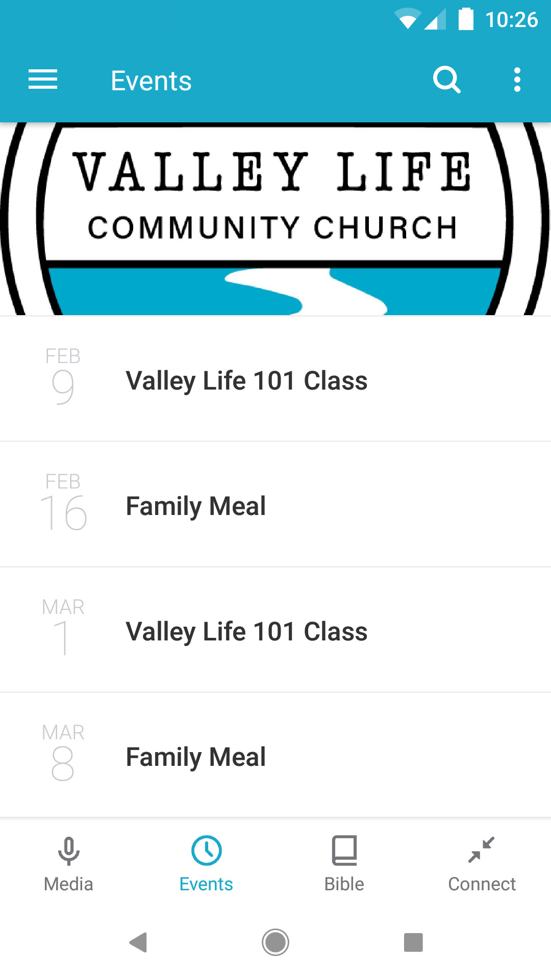 Valley Life Community Church - App on Amazon Appstore
