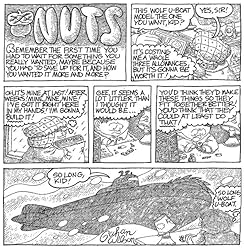 Amazon.com: Nuts: 9781606994542: Wilson, Gahan, Groth, Gary, Wilson ...