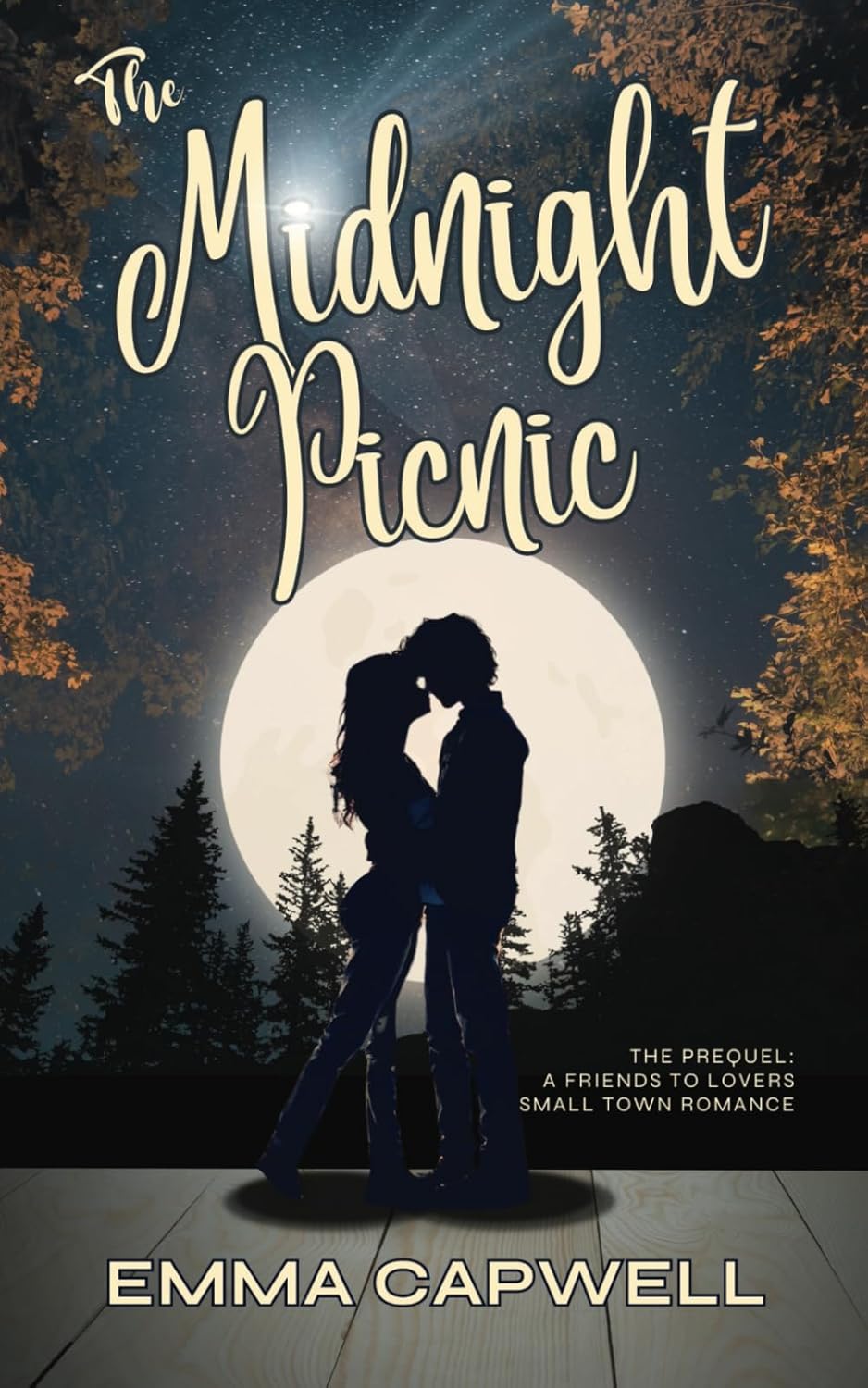 Amazon.com: The Midnight Picnic: The Prequel: A Friends to Lovers ...