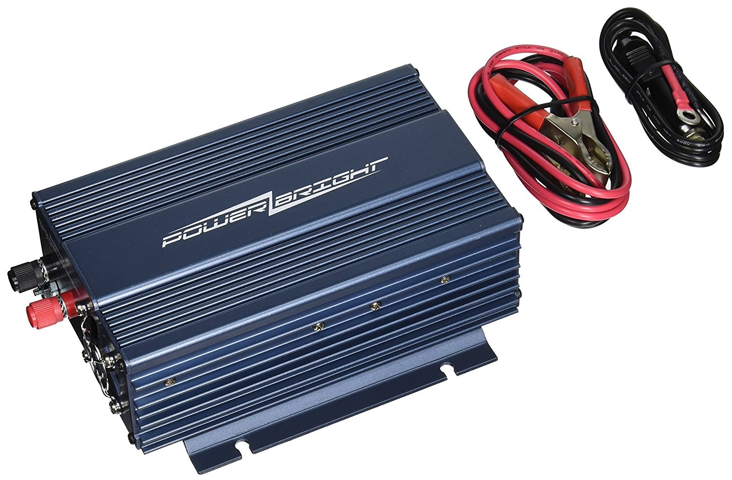 Power Bright APS300U-12 Pure Sine Power Inverter 300 Watt Continuous ...