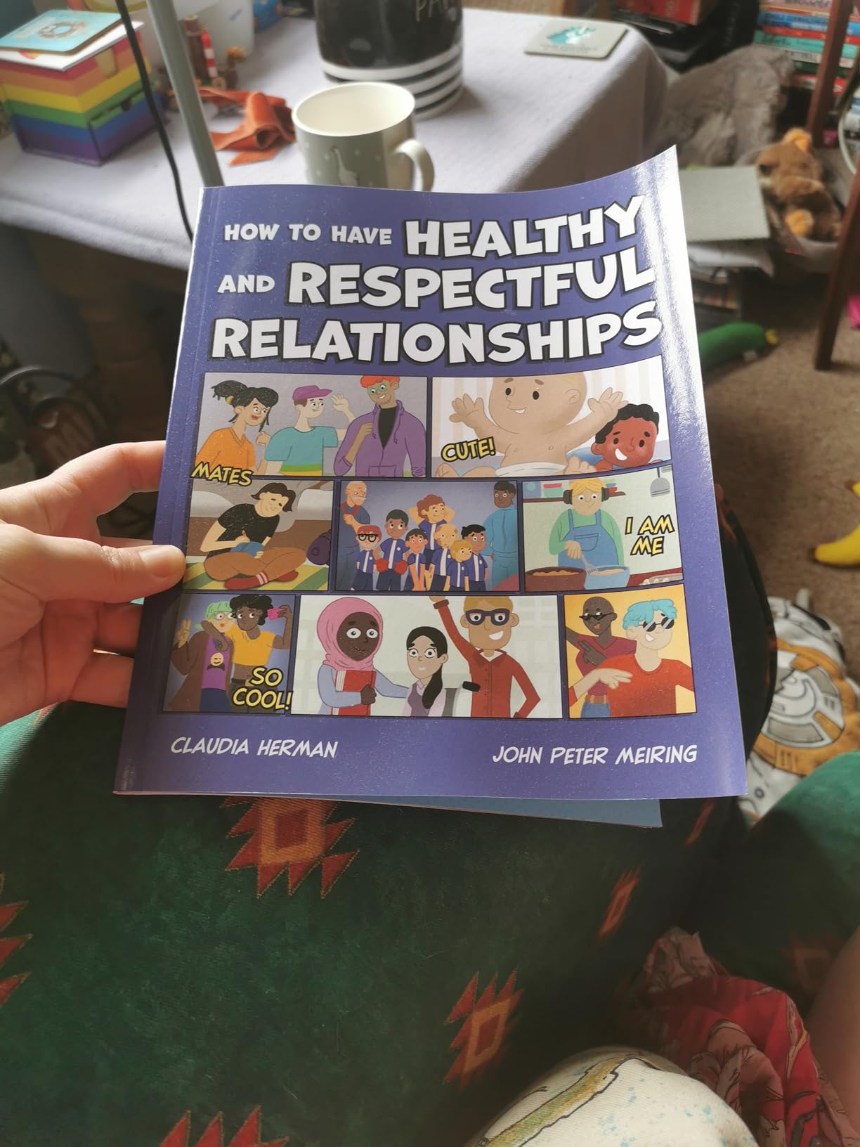 How to Have Healthy and Respectful Relationships (Still Growing Series ...