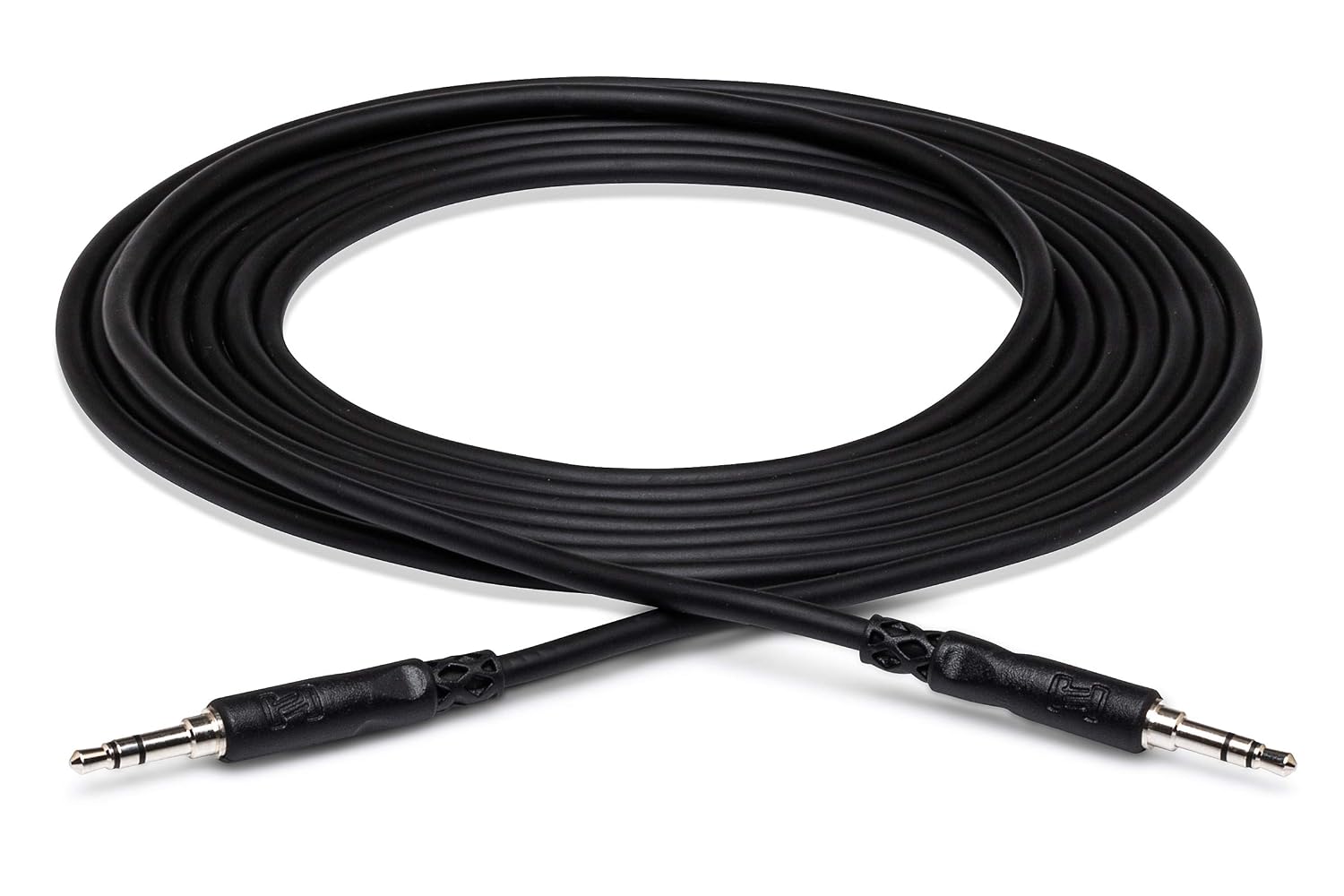 Amazon.com: Hosa CMM-103 3.5 mm TRS to 3.5 mm TRS Stereo Interconnect ...