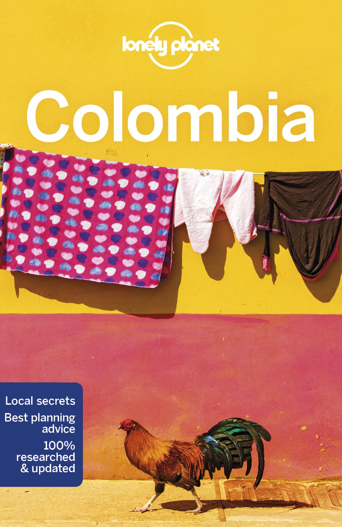 Lonely Planet Colombia 8 (Travel Guide): Egerton, Alex, Bremner, Jade ...