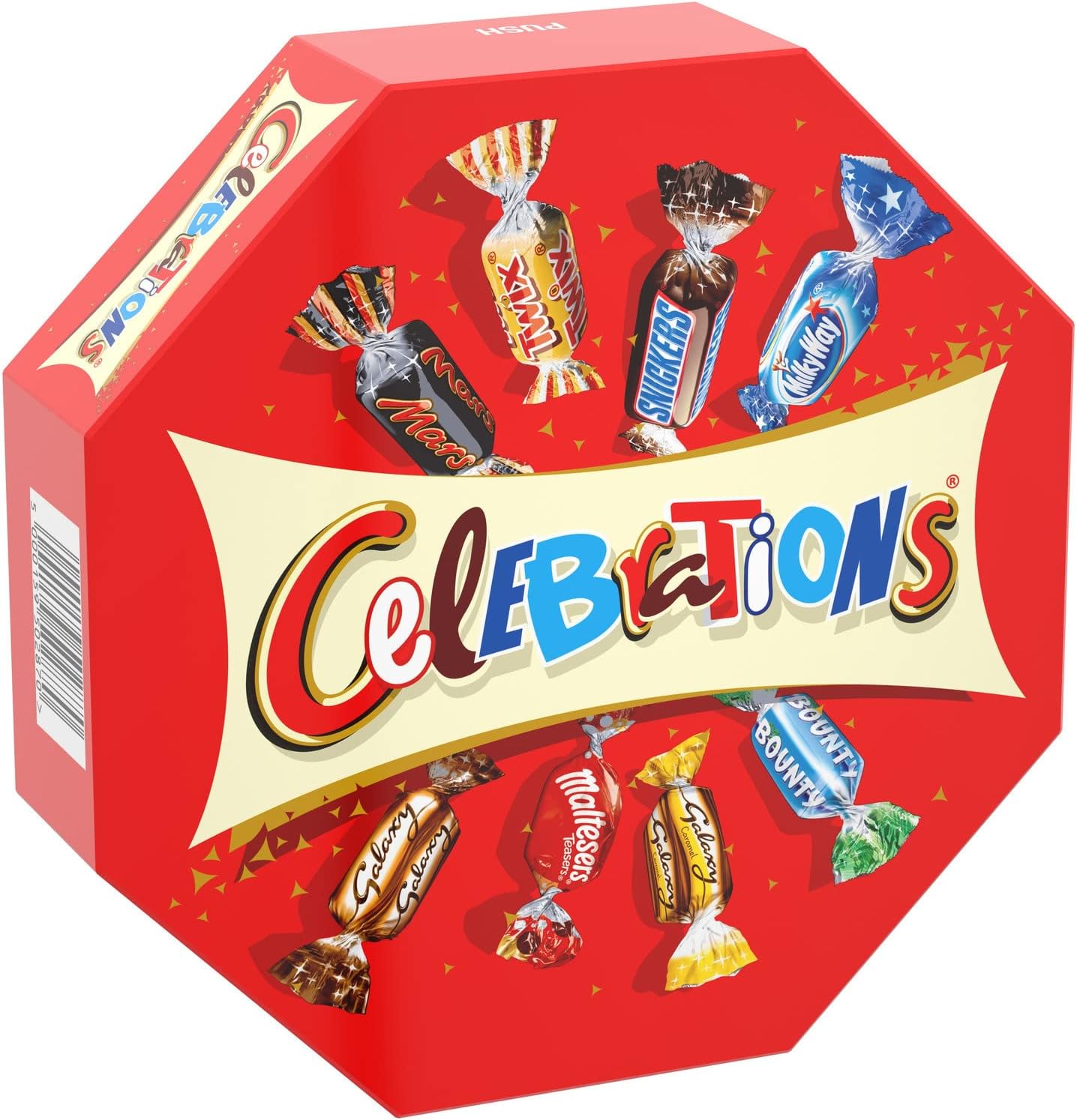Amazon.com: Celebrations Chocolate Tub, 650 g : Grocery & Gourmet Food